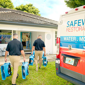 Miami Water Damage Restoration | 24/7 Emergency Service